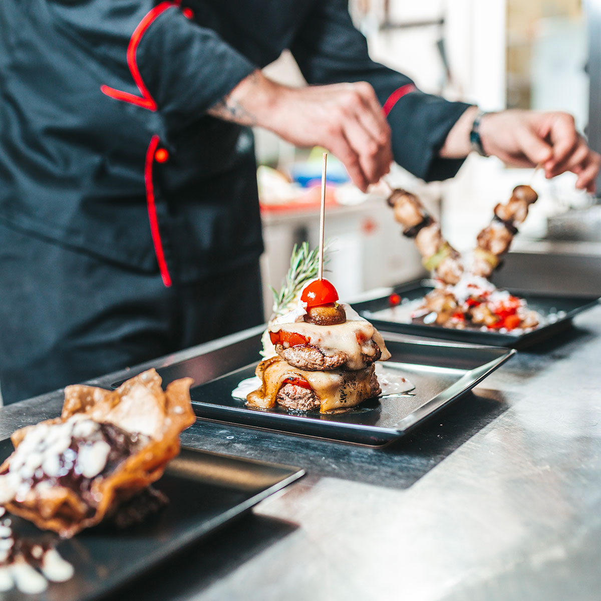 Chef | Villas in Med